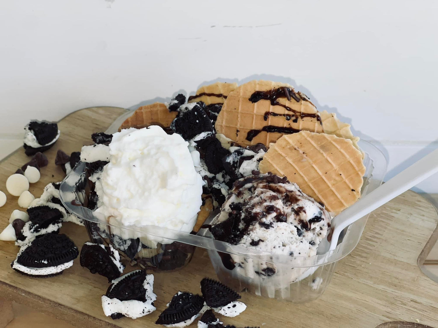 You me and The Sweets