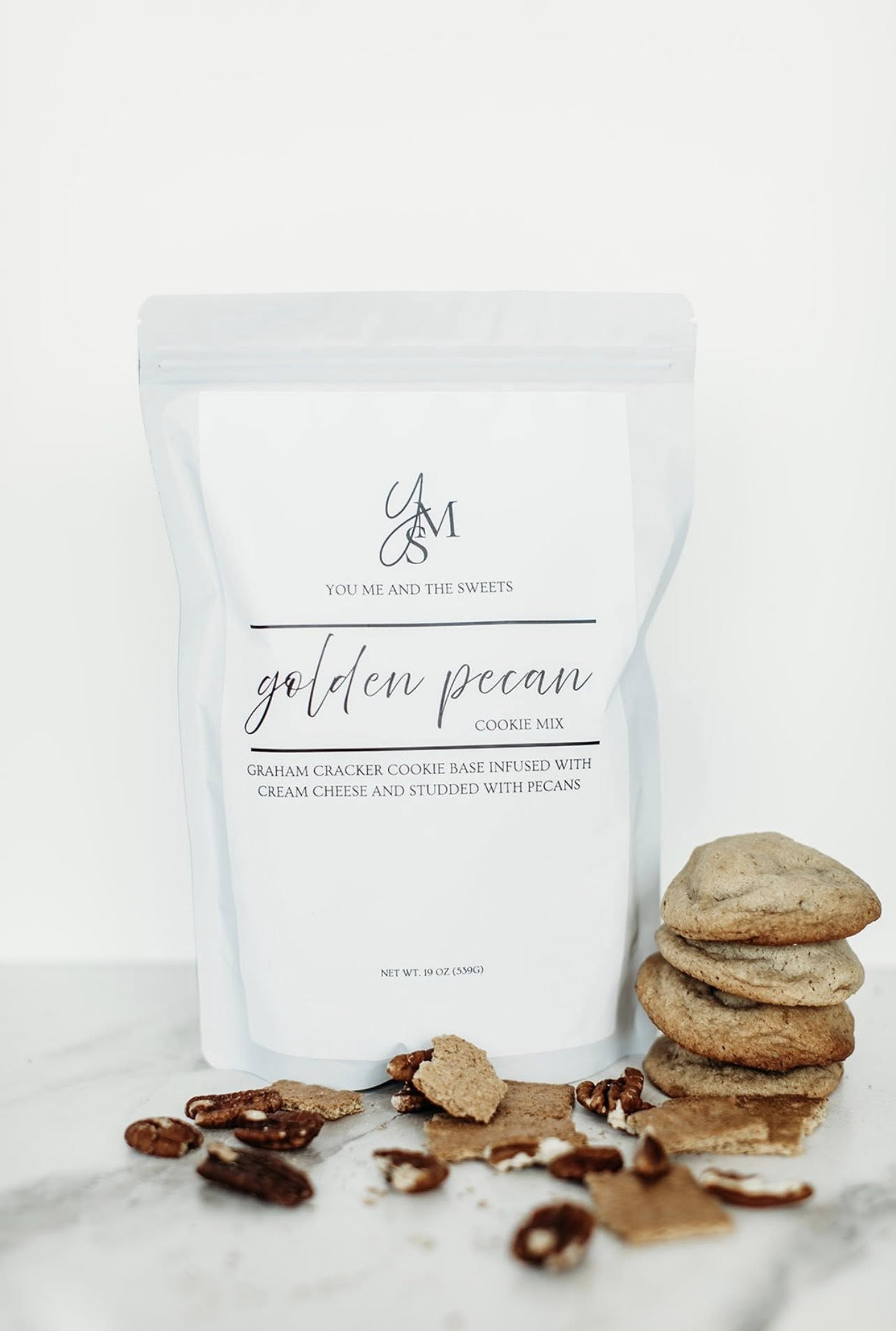 Fall' 25 Golden Pecan – You Me and the Sweets